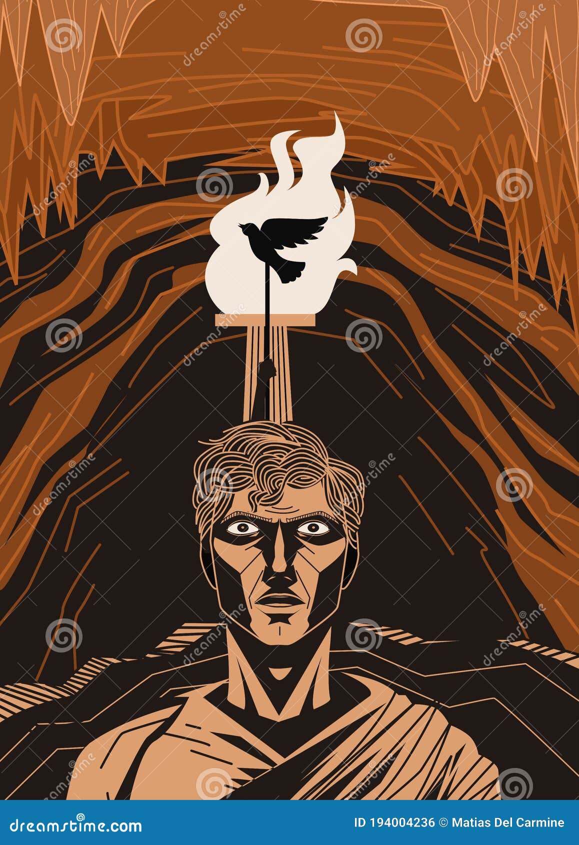 Plato`s Allegory Of The Cave Stock Photo | CartoonDealer.com #138793344 Plato`s Allegory Of The Cave Stock Photo | CartoonDealer.com #138793344