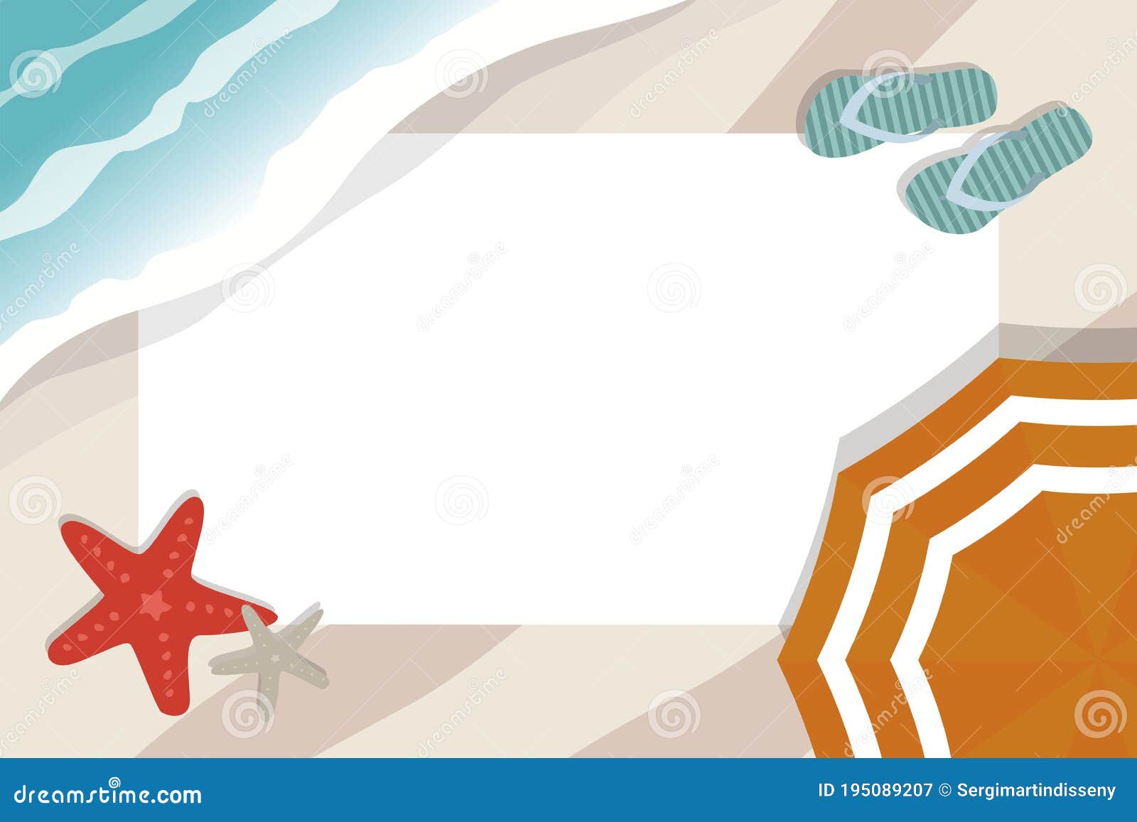 Ocean Scene Vignette Stock Illustrations – 8 Ocean Scene Vignette Stock ...