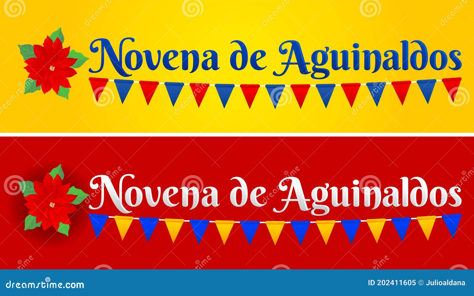 Novena De Aguinaldos, Ninth of Bonuses Spanish Text, Christmas ...
