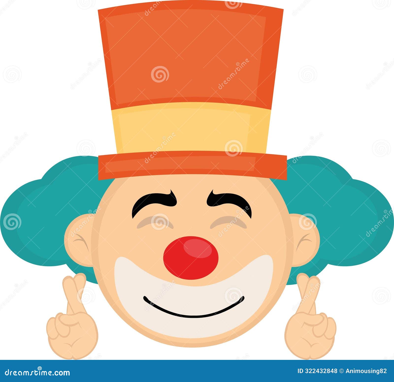 Hands Crossing Tow Little Fingers For Promise, Making Peace. Two ...