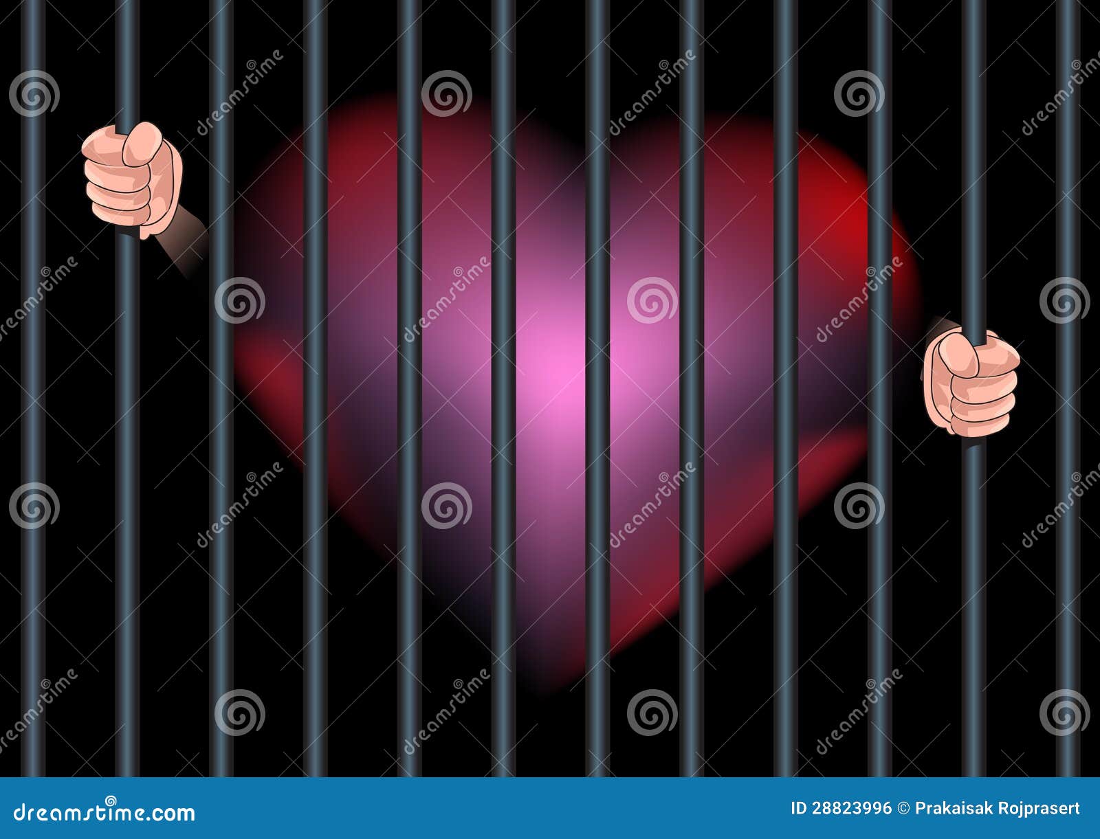 Heart Feel Tired With Overwork Cartoon Vector | CartoonDealer.com #84262917