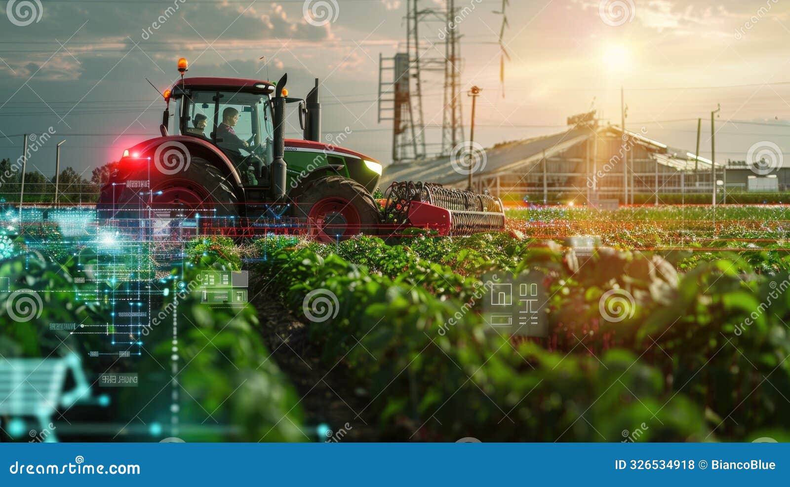 Improve Agriculture Efficiency with Smart Farming and Autonomous ...