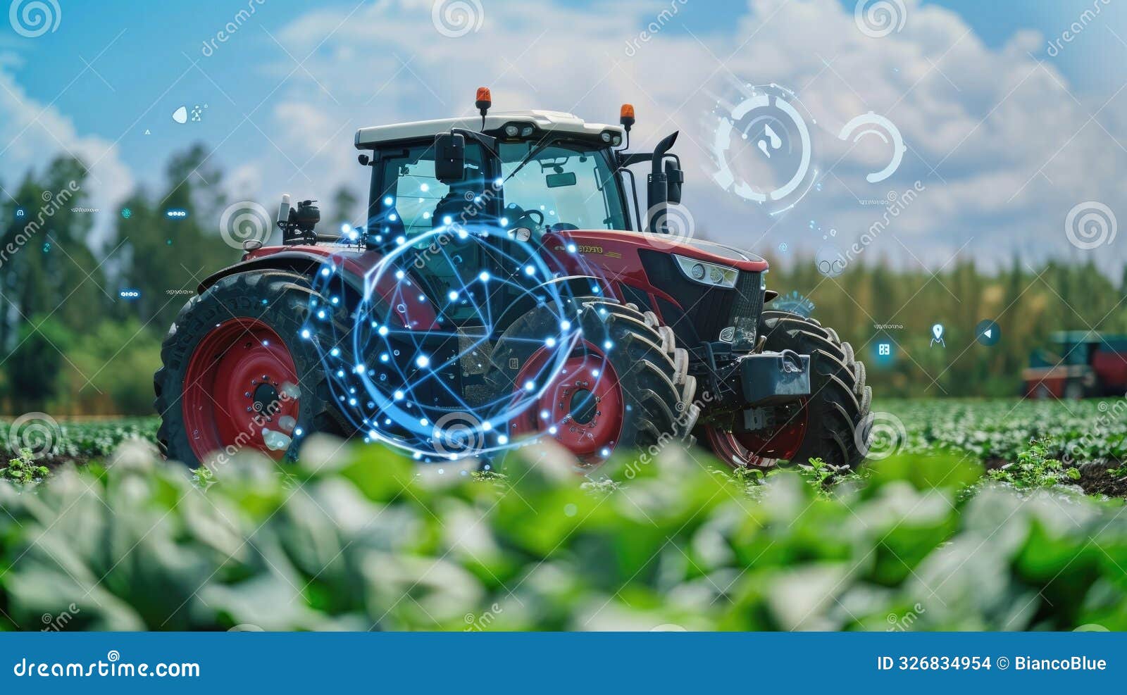 Improve Agriculture Efficiency with Smart Farming and Autonomous ...