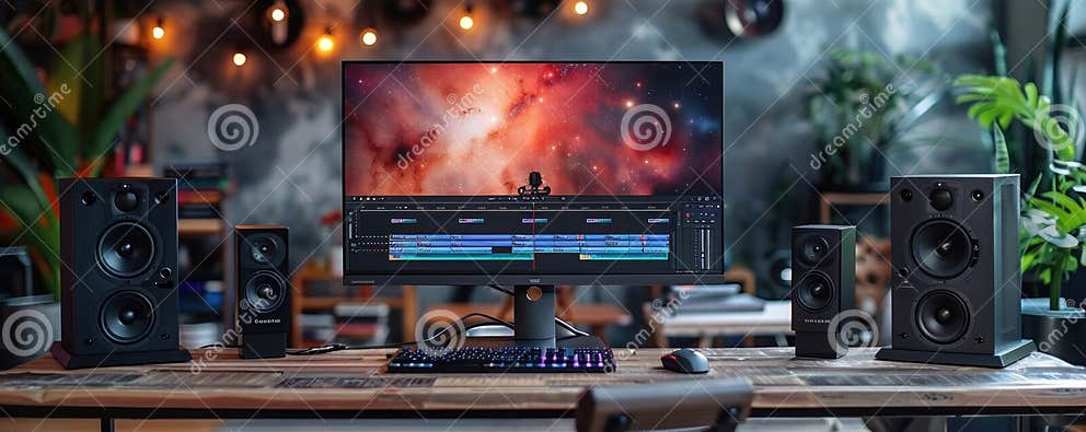 Improve Editing Efficiency: Dual Monitors for Maximum Productivity and ... Improve Editing Efficiency: Dual Monitors for Maximum Productivity and ...