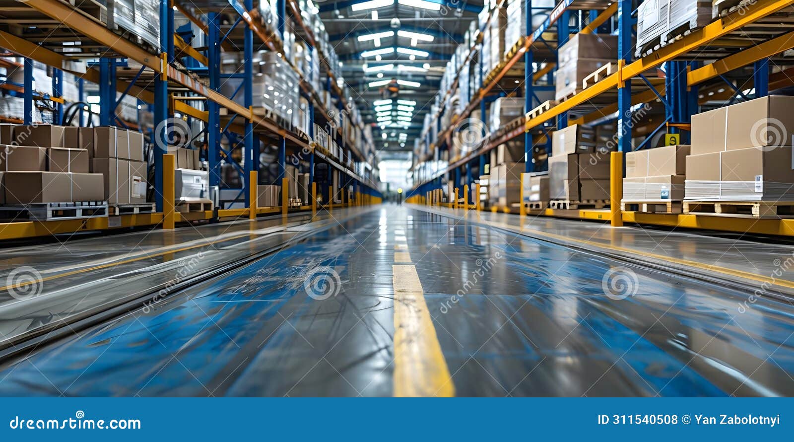 Improve Efficiency and Productivity with Automation in Industrial ...