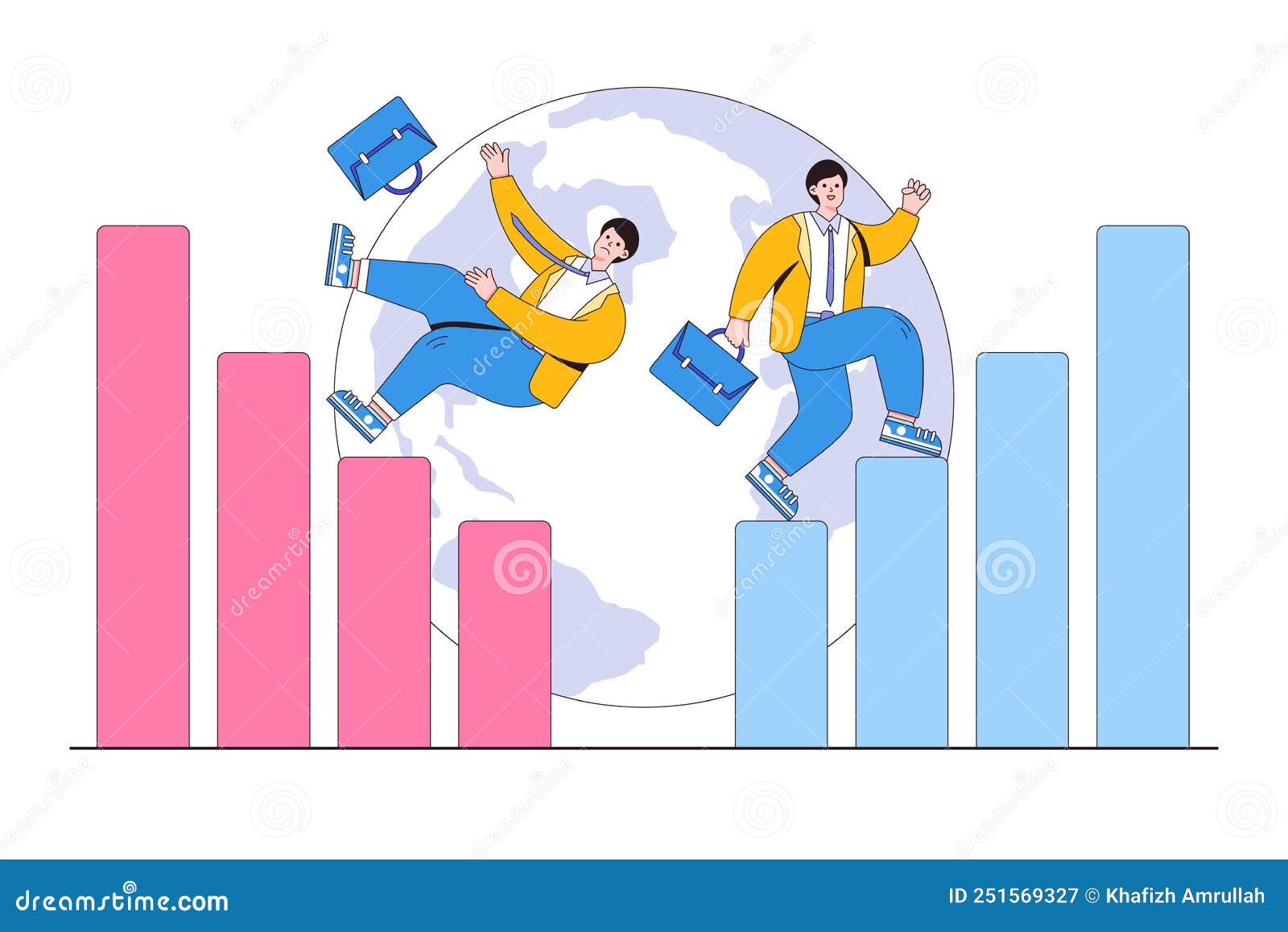Improve after Failure Construct Stair To Success, Challenge and ... Improve after Failure Construct Stair To Success, Challenge and ...