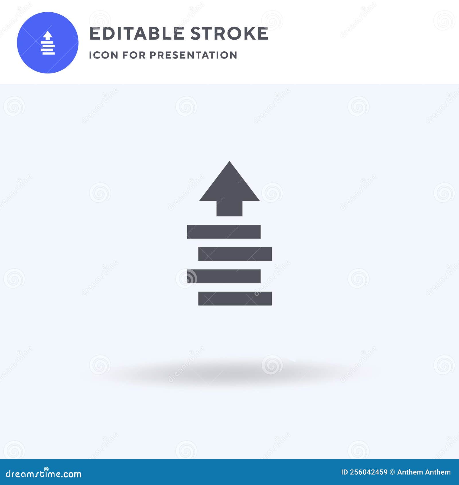 Improve Icon Vector, Filled Flat Sign, Solid Pictogram Isolated on ...