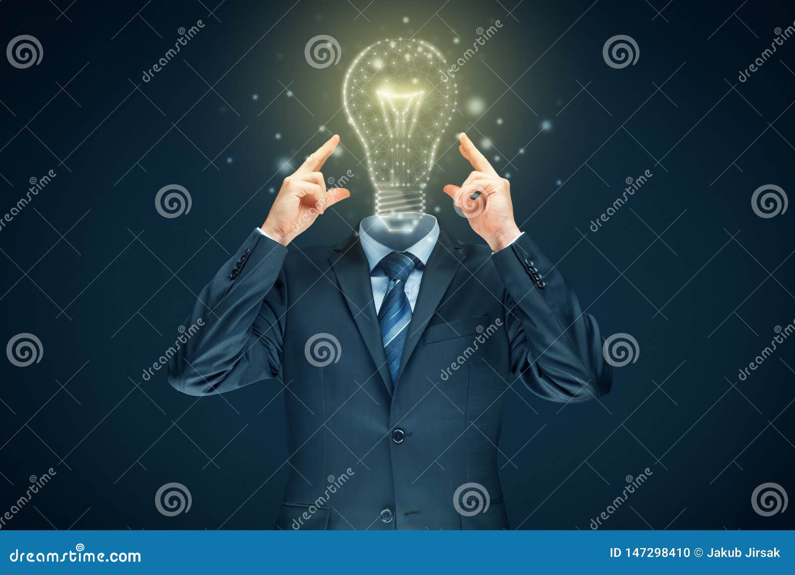 Improve Your Creativity, Idea and Intelligence Concepts Stock Photo ...