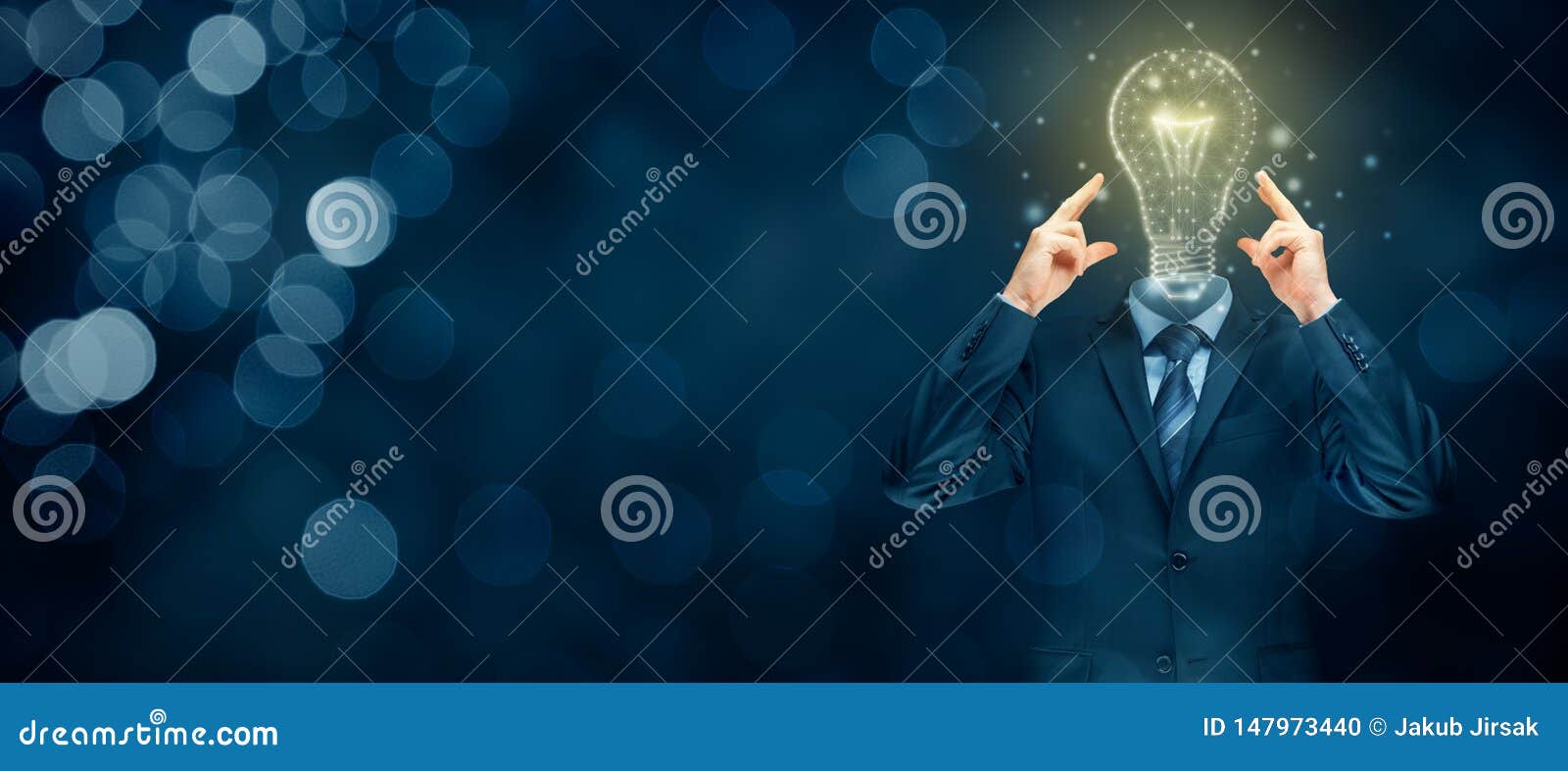 Improve Your Creativity, Idea and Intelligence Concepts Stock Photo ...