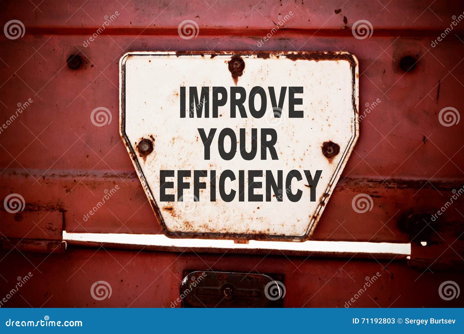 Improve Your Efficiency stock image. Image of quality - 71192803 Improve Your Efficiency stock image. Image of quality - 71192803