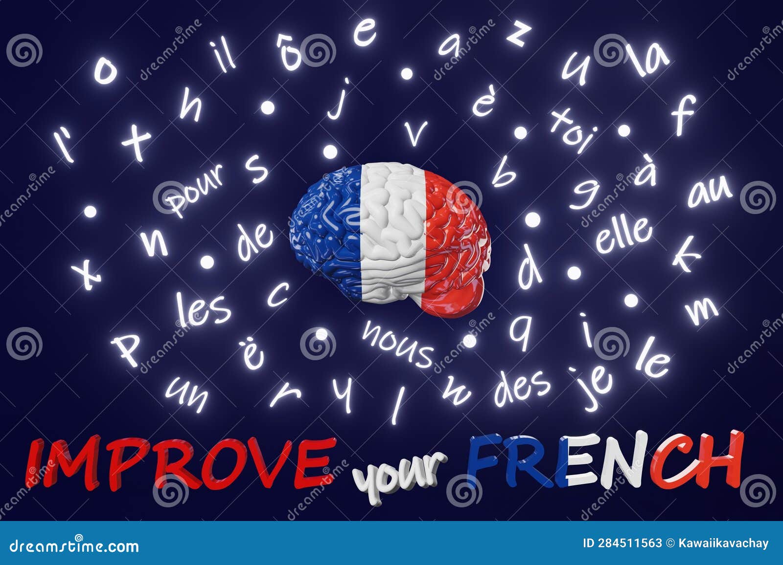 Improve Your French Learning Foreign Language Fluency Improvement Human ...
