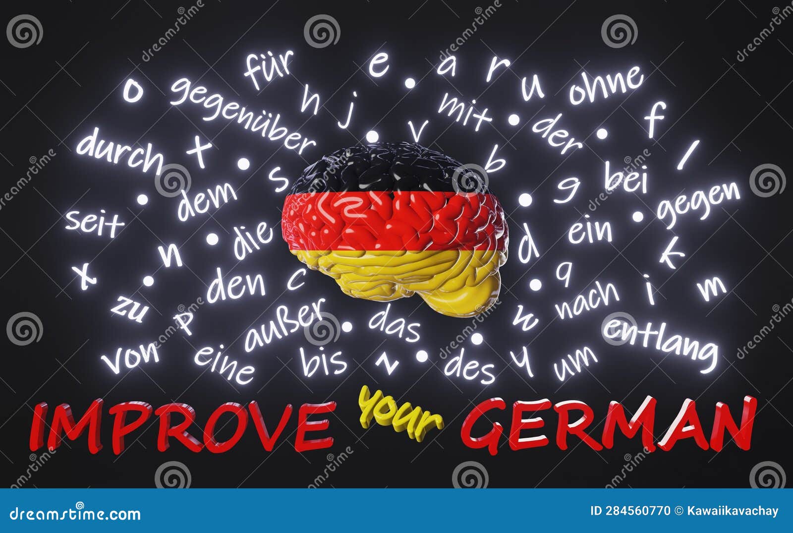 Improve Your German Learning Deutsch Foreign Language Fluency ...