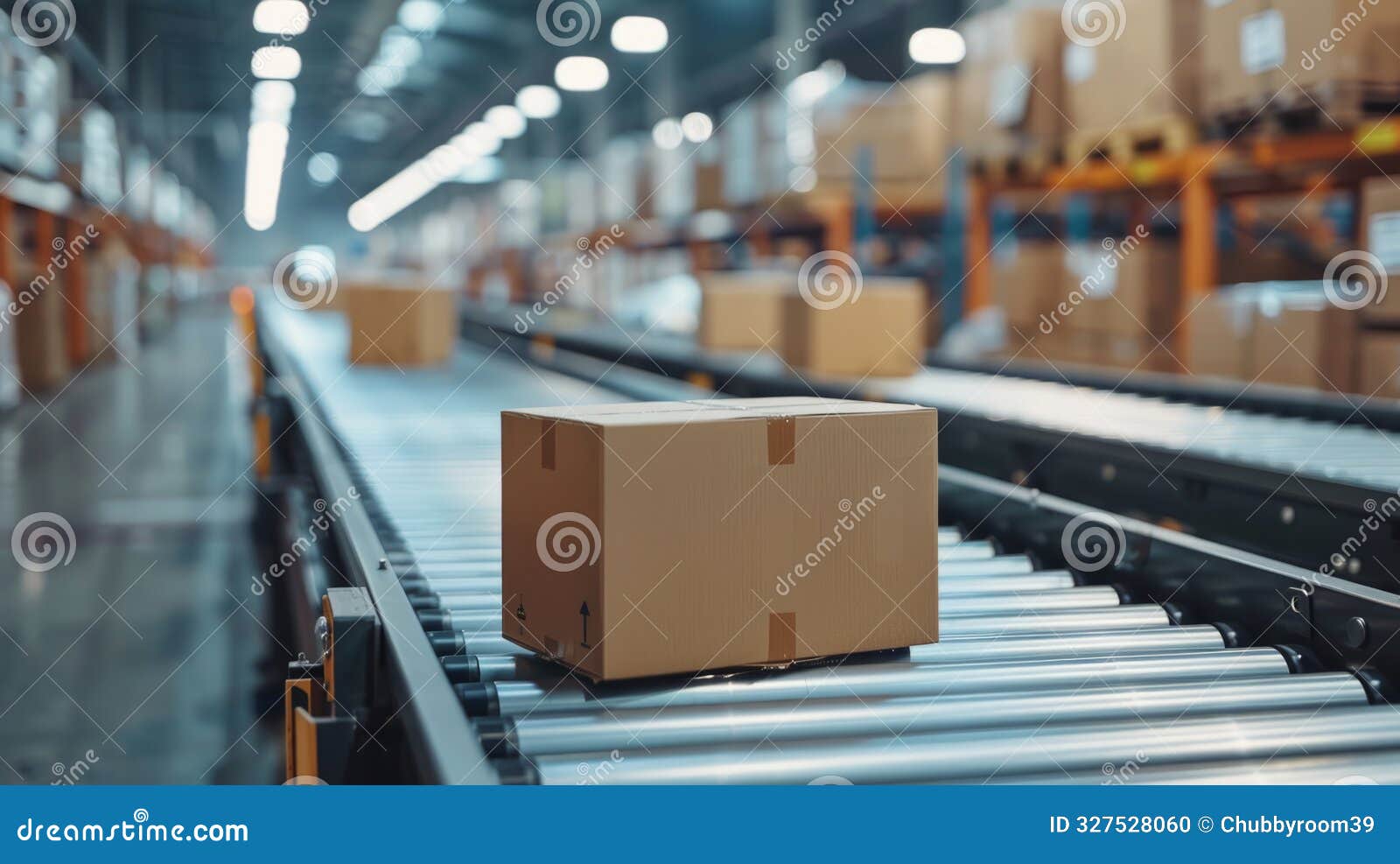 Improving Efficiency in a Fast-paced Warehouse through Effective ...