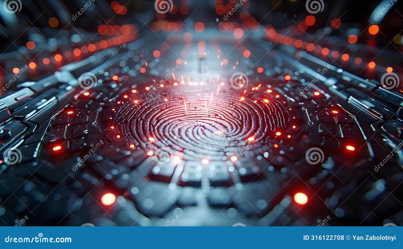 Improving Security with Advanced Fingerprint Scanning Biometric System ...