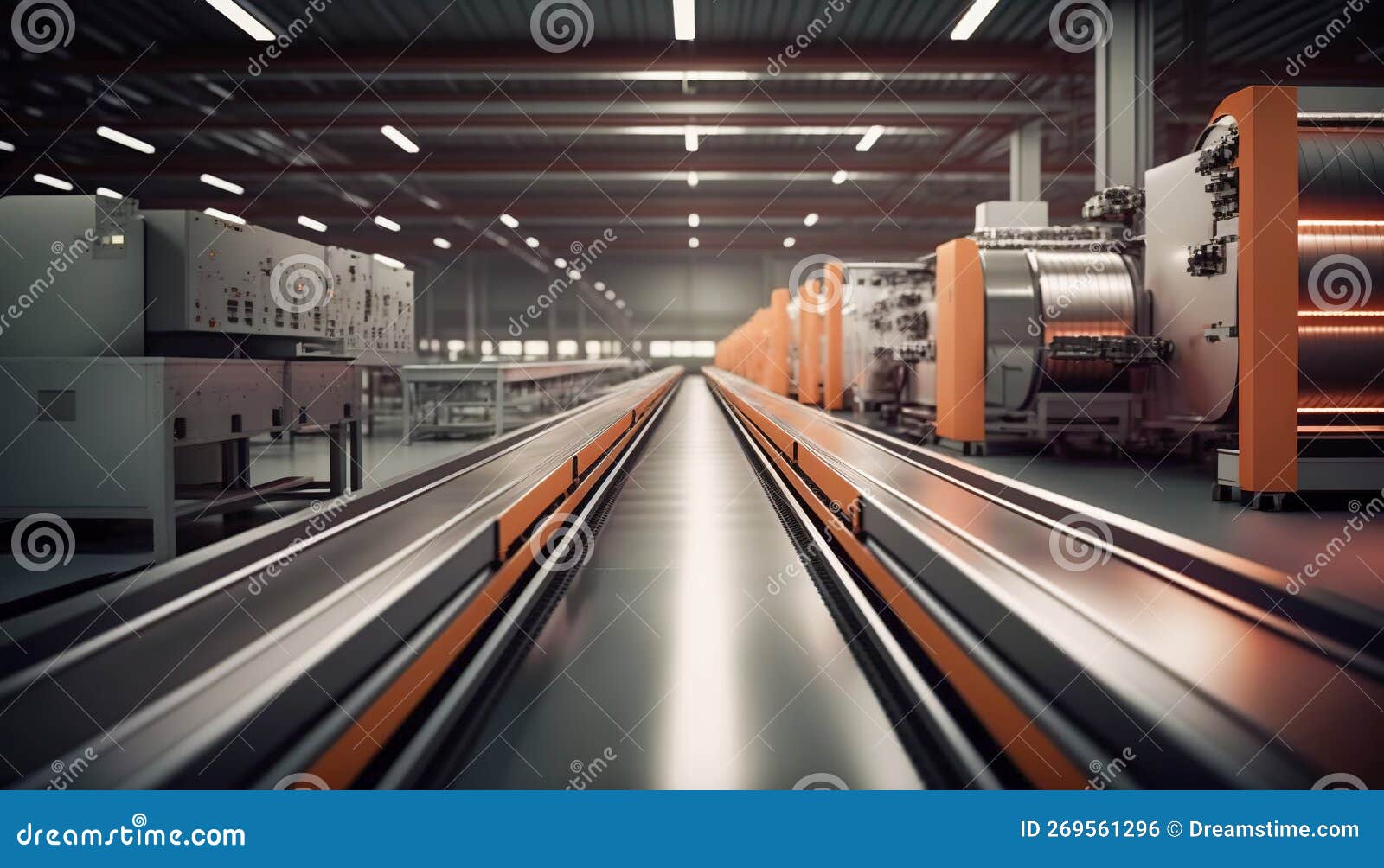 Improving Your Bottom Line with a Long Factory Assembling Conveyor Line ...