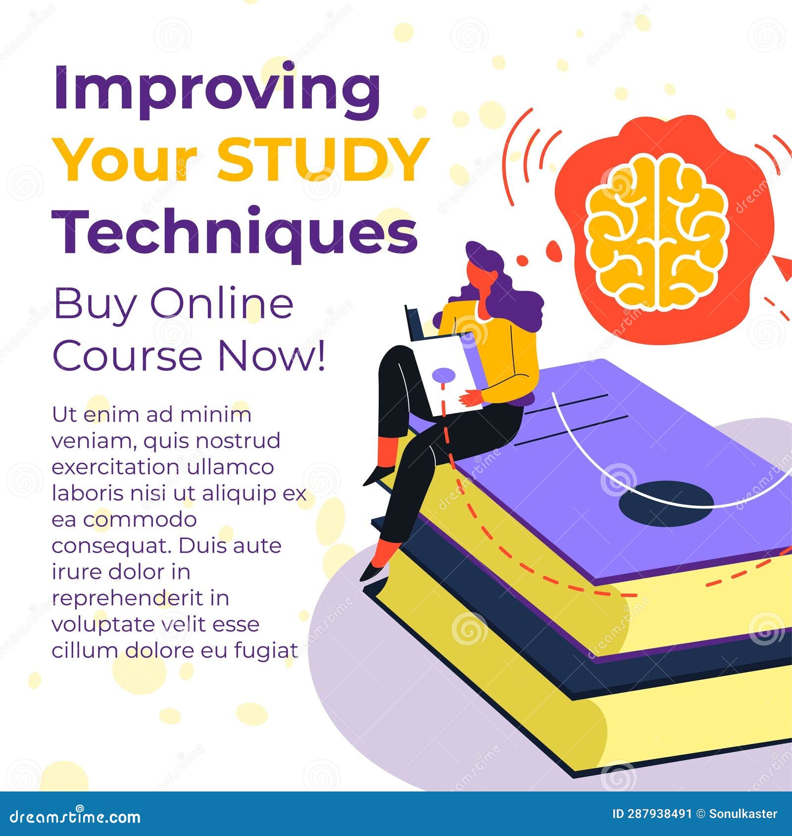 3D Study Disciplines Sign Board Royalty-Free Stock Photography ...