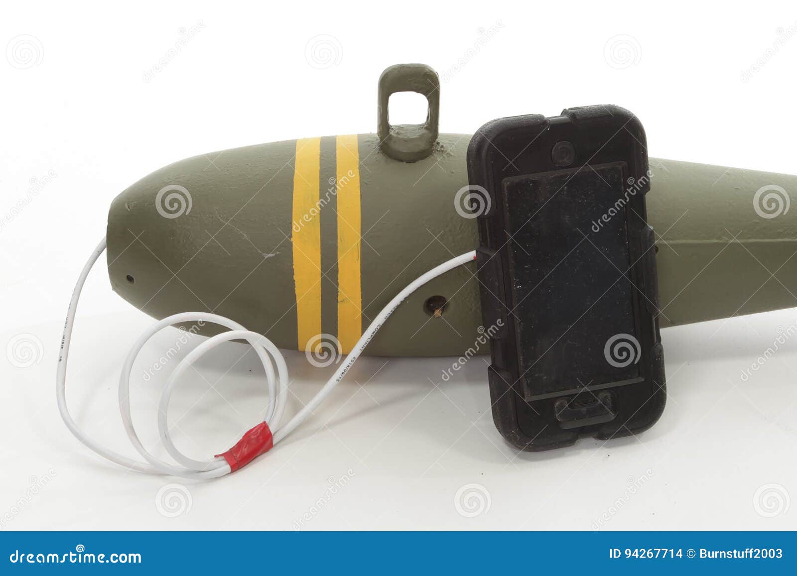 Improvised Explosive Device Stock Photo - Image of destruction ...
