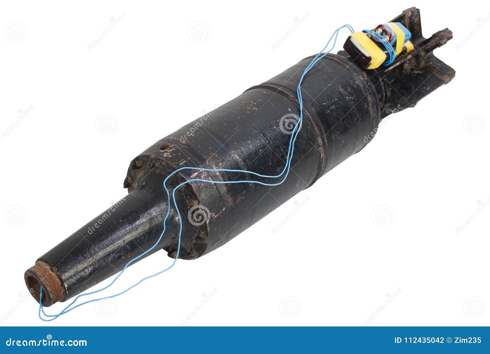 Improvised Explosive Device Stock Photography | CartoonDealer.com ...
