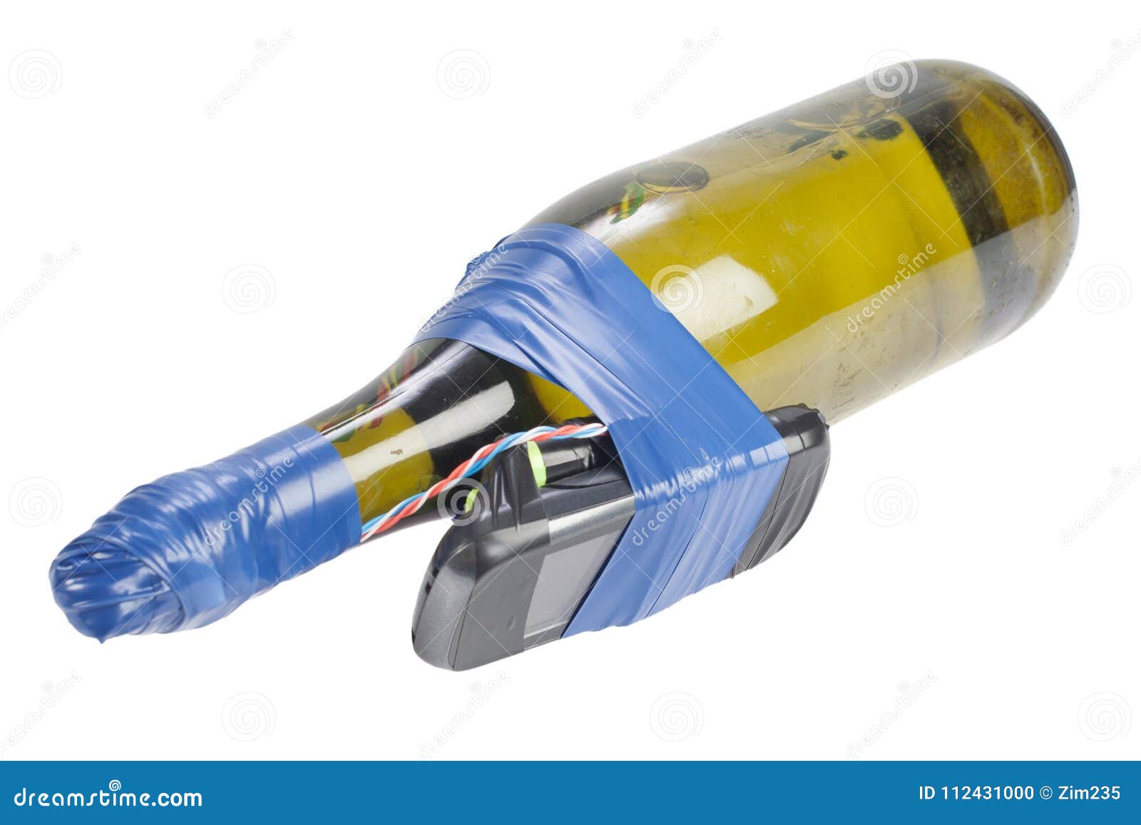 Improvised Explosive Device Stock Photo - Image of grenade, military ...