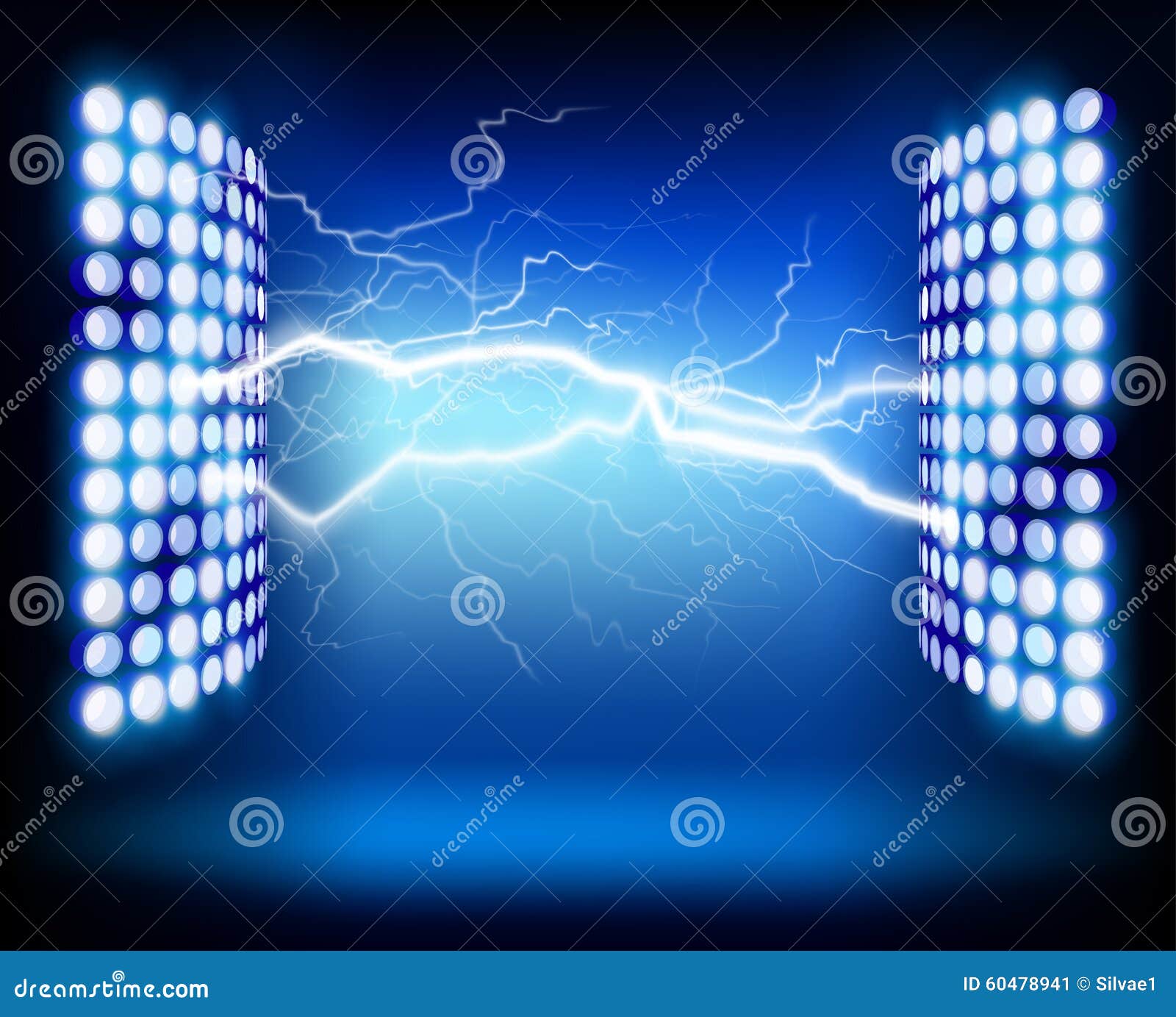 Impulsion électrique Illustration De Vecteur Illustration de Vecteur ...