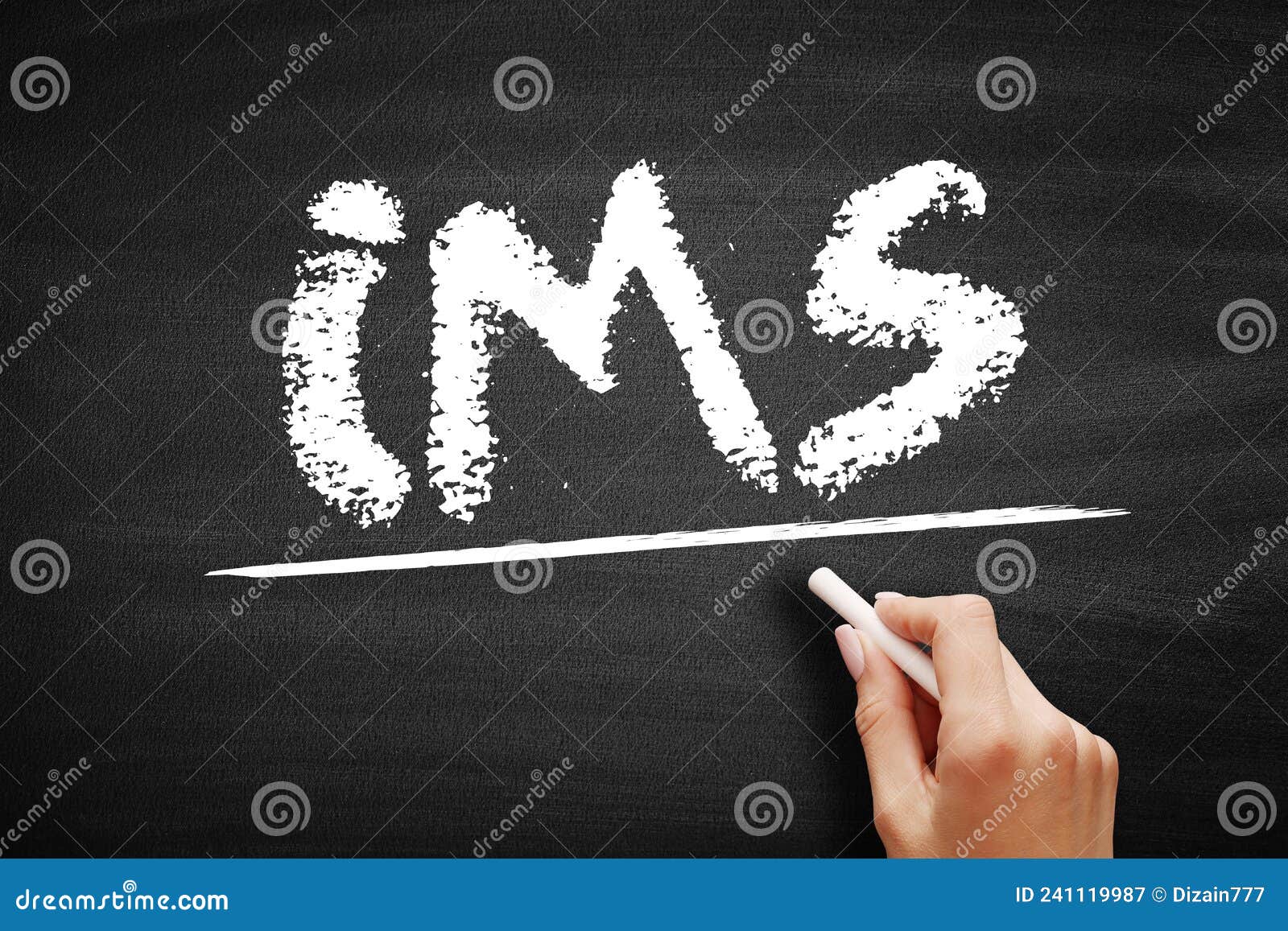 IMS Integrated Management System - Combines All of an Organisation`s ...