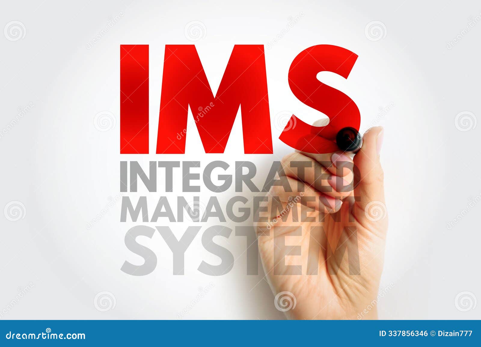 IMS Integrated Management System - Combines All of an Organisation S ...
