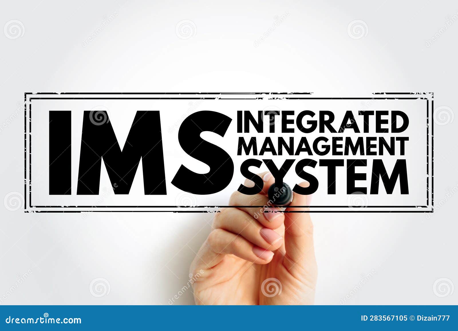 IMS Integrated Management System - Combines All of an Organization S ...