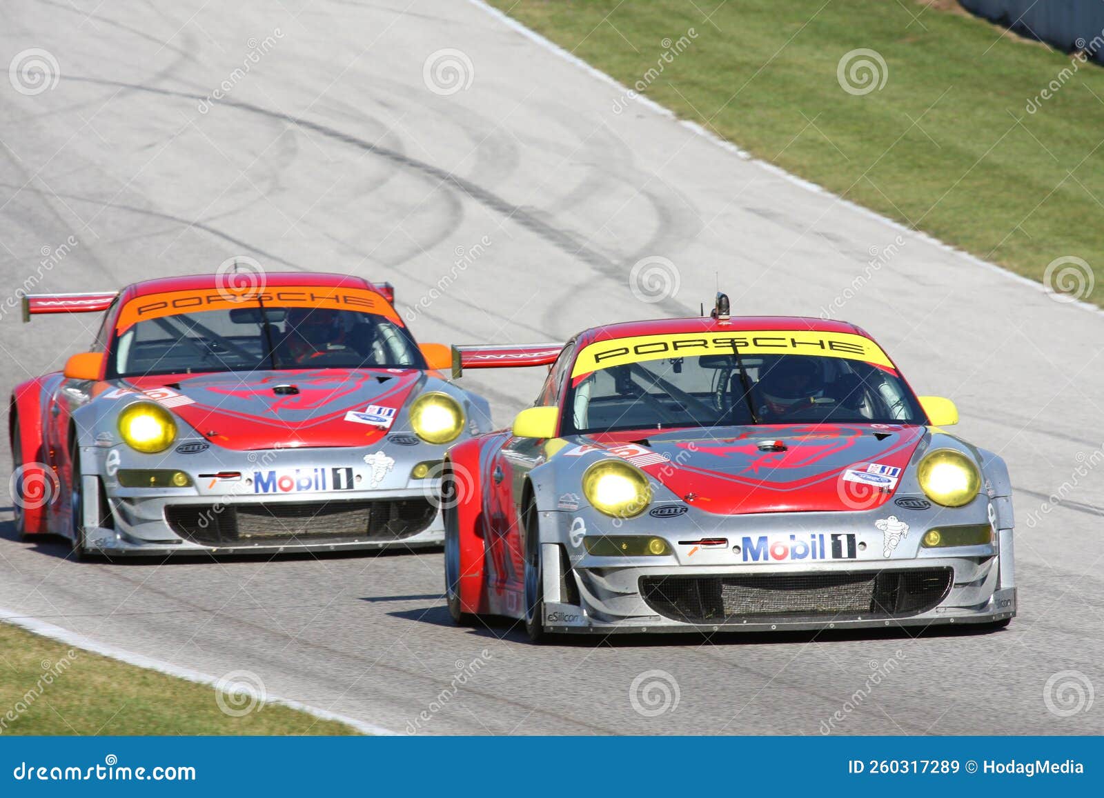 IMSA ALMS Road America 2008 Editorial Stock Image - Image of race, auto ...