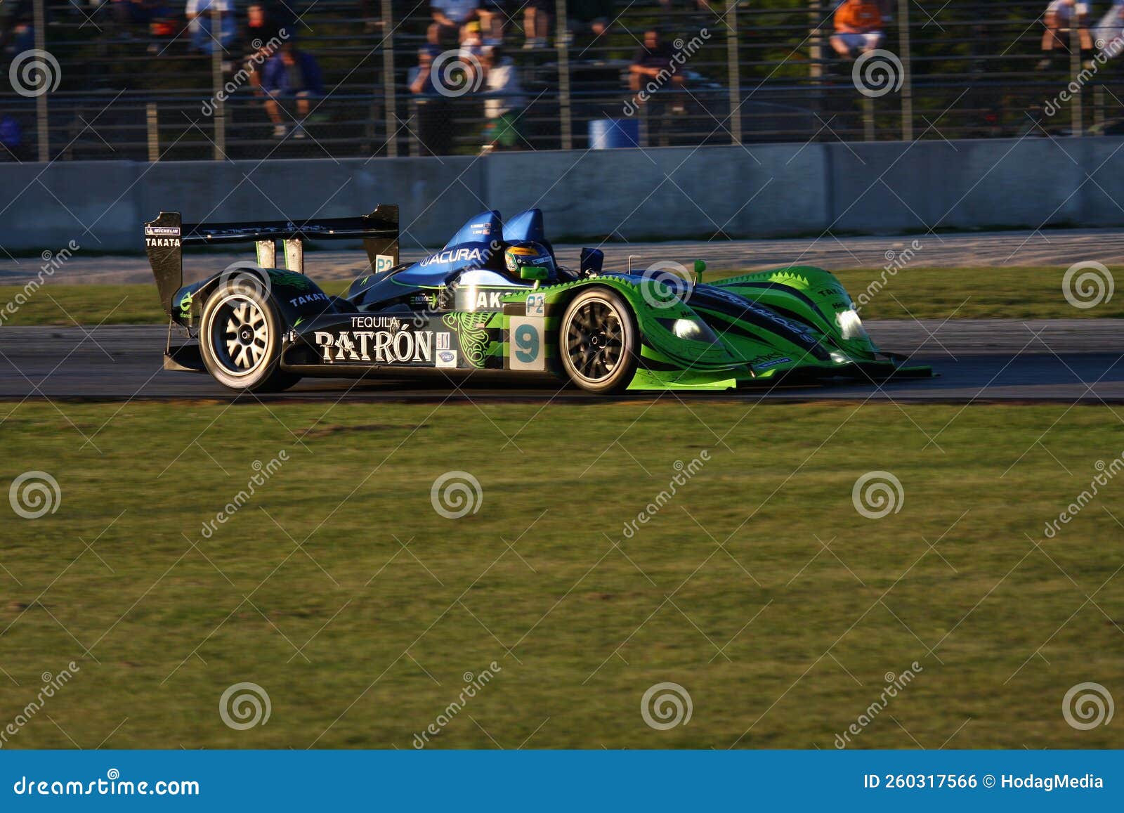 IMSA ALMS Road America 2008 Editorial Photo - Image of auto ...