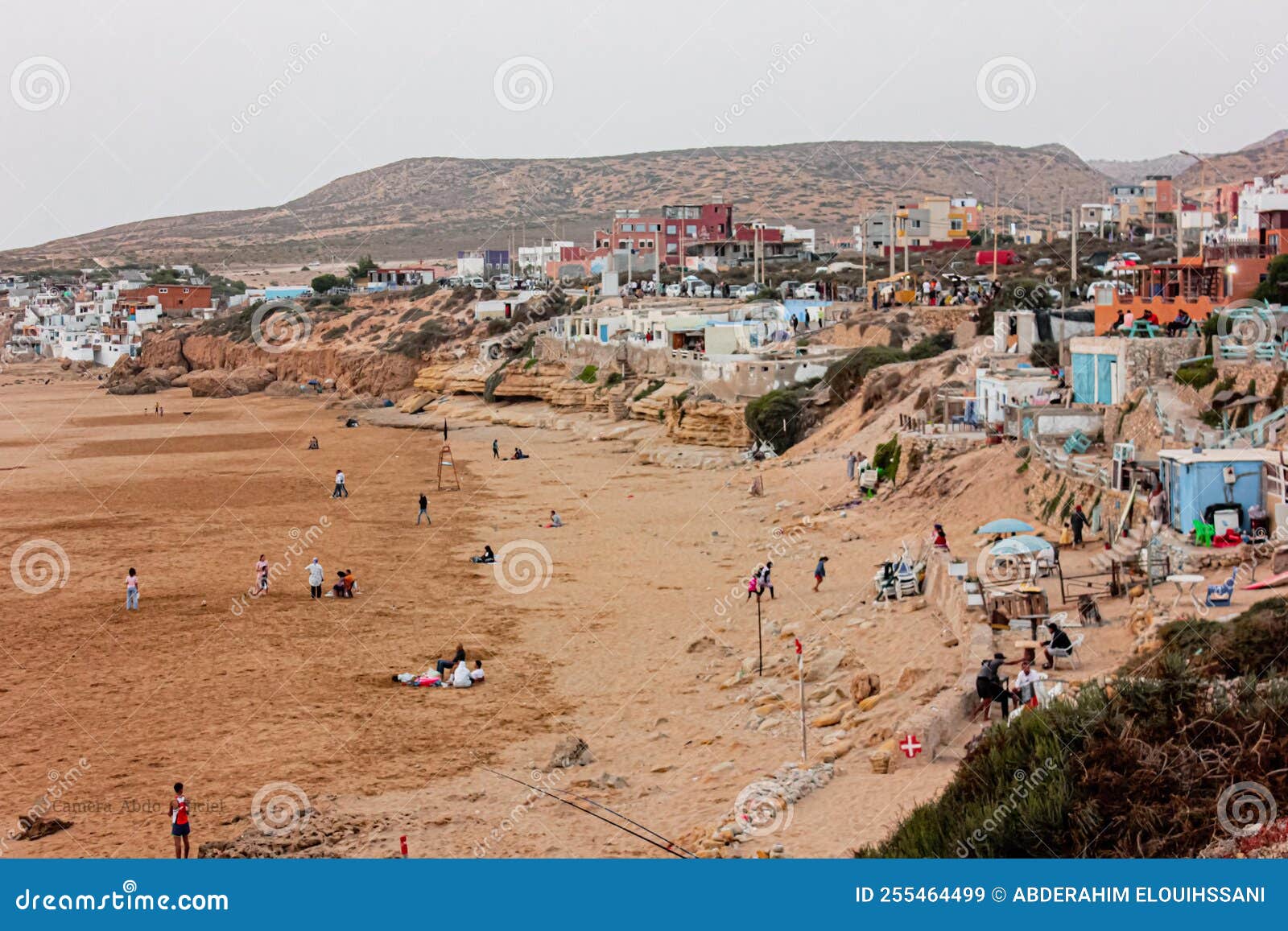 Imsouane Beach, Essaouira Mogador Editorial Stock Image - Image of ...