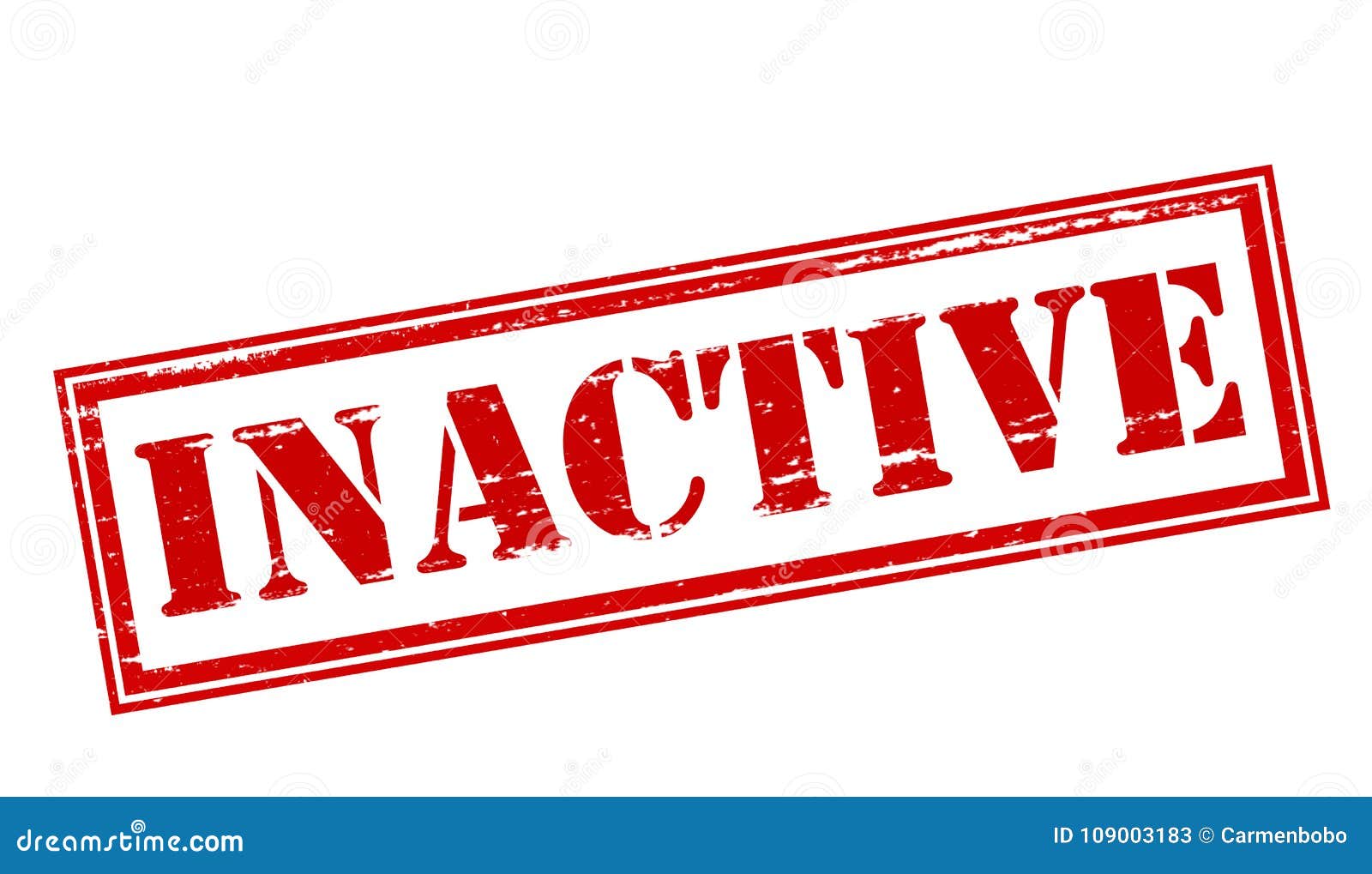 Inactive stock illustration. Illustration of rubber - 109003183