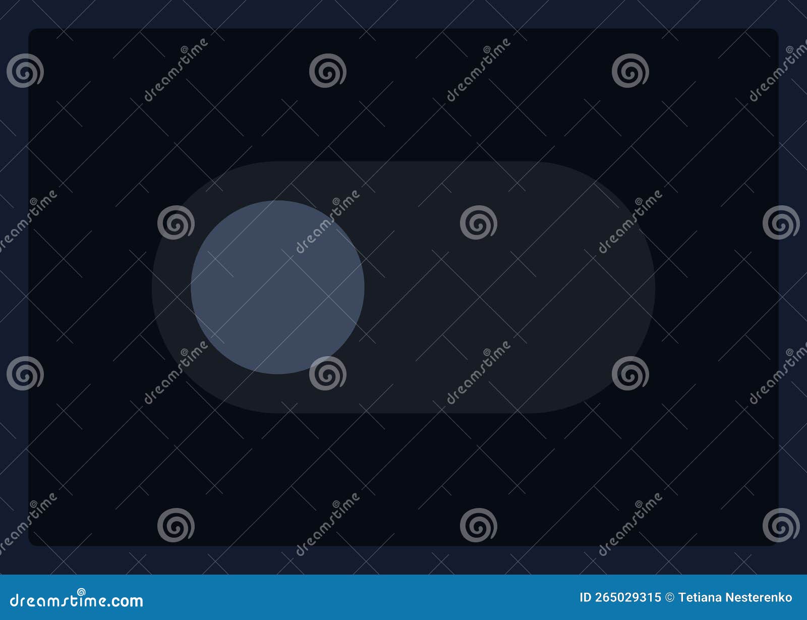 Inactive Toggle Button UI Element Template Stock Vector - Illustration ... Inactive Toggle Button UI Element Template Stock Vector - Illustration ...