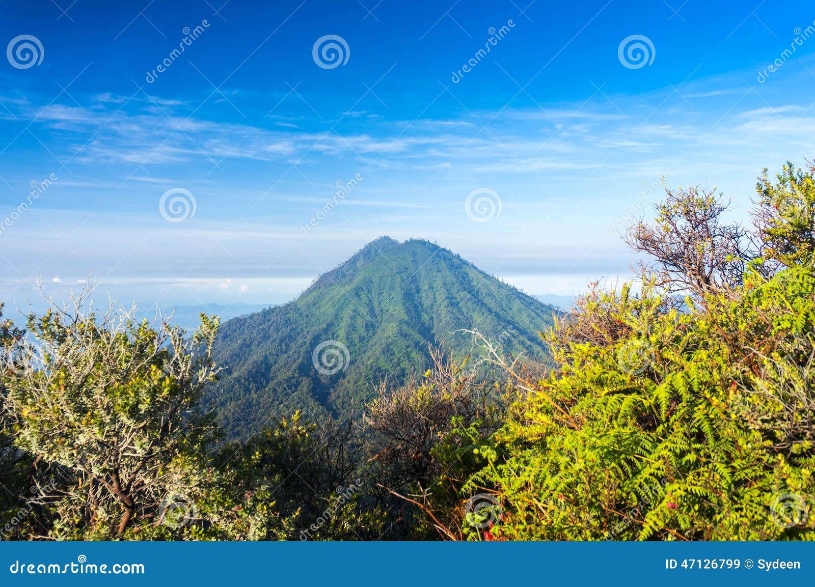 Inactive volcanoes stock image. Image of active, destination - 47126799