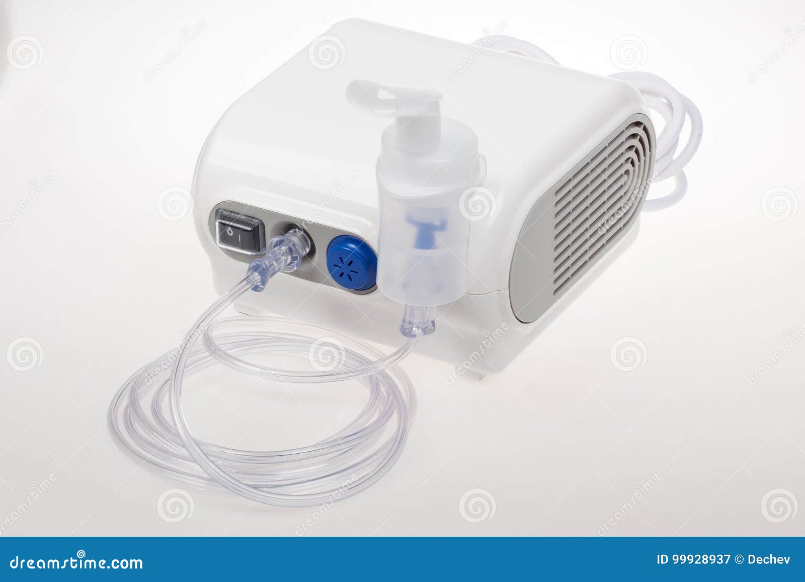 Inalatore Medico, Nebulizzatore Immagine Stock - Immagine di farmacia ...