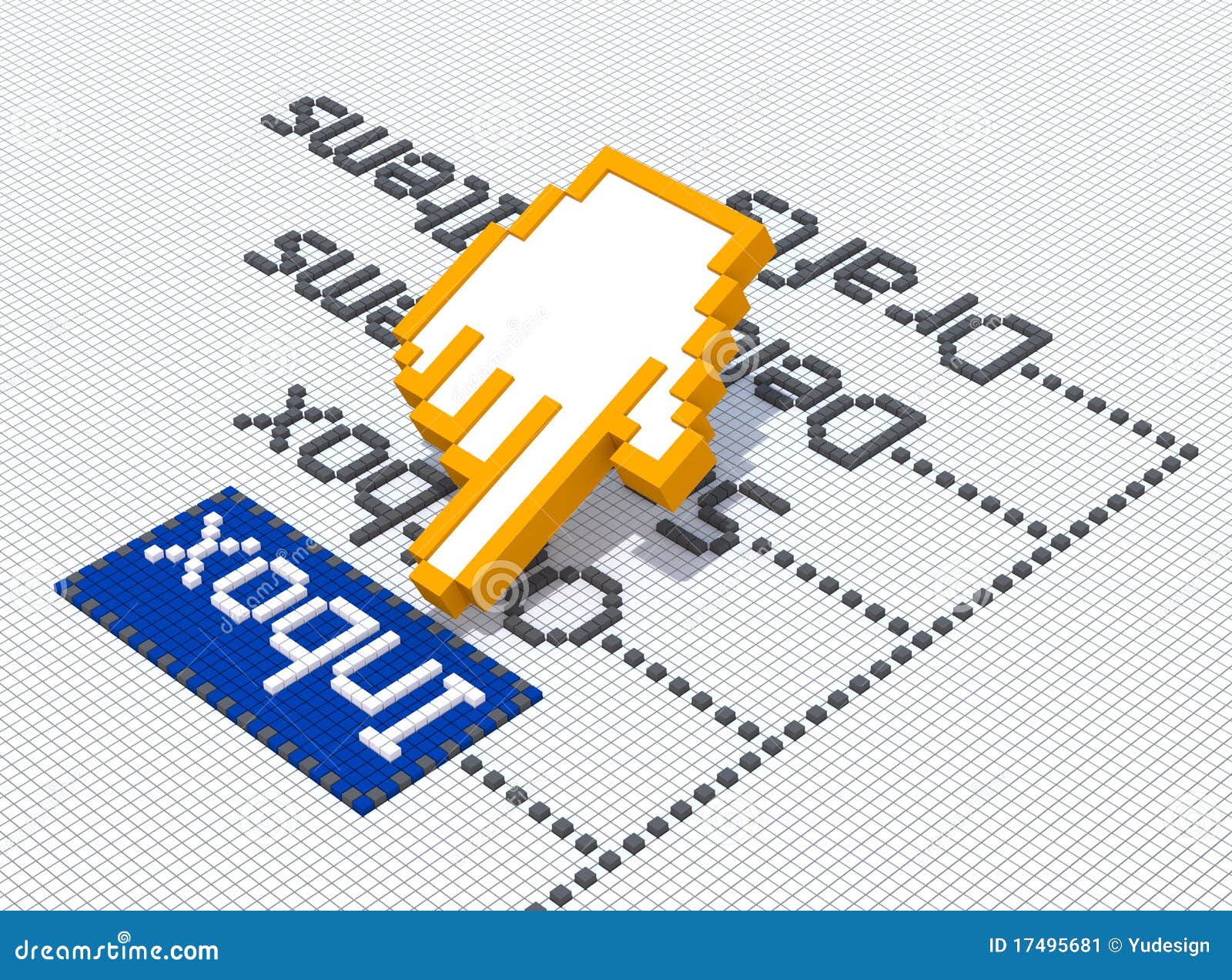 Inbox stock illustration. Illustration of mail, inbox - 17495681