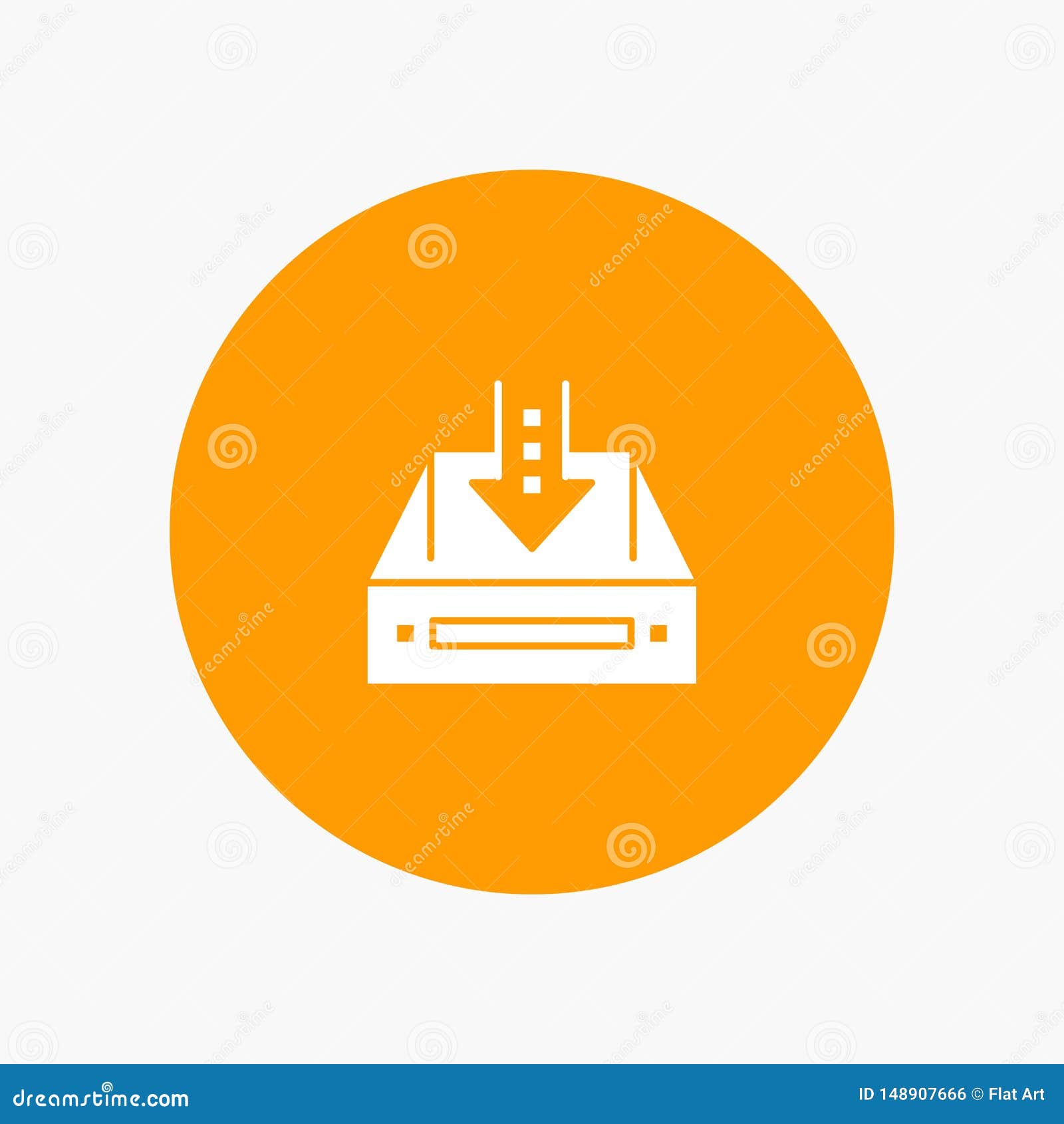 Inbox, Box, Cabinet, Document, Empty, Project Stock Vector ... Inbox, Box, Cabinet, Document, Empty, Project Stock Vector ...