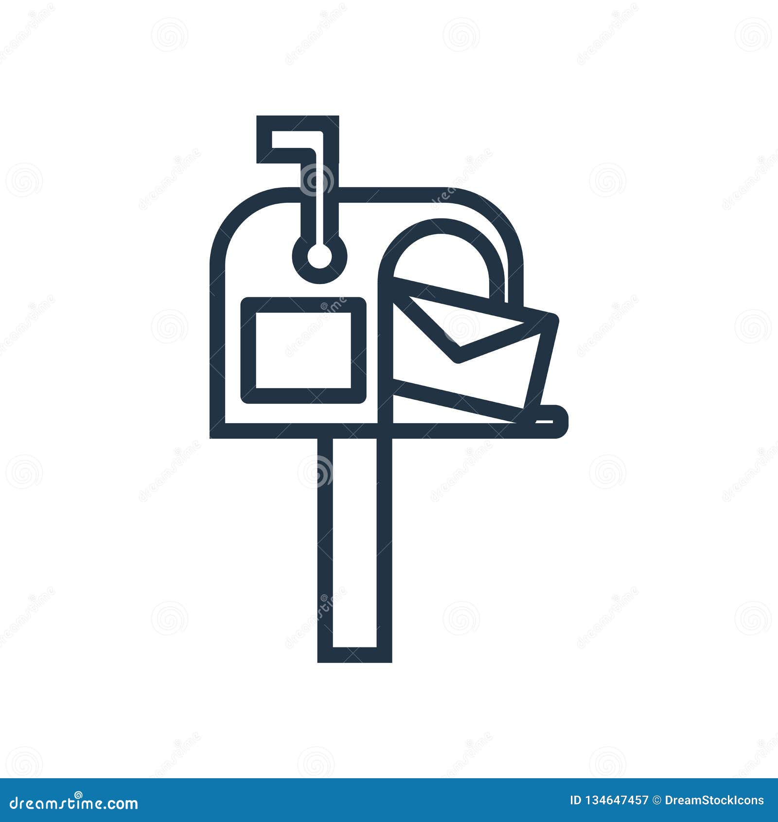 Inbox Icon Vector Isolated On White Background, Inbox Sign Stock Vector ... Inbox Icon Vector Isolated On White Background, Inbox Sign Stock Vector ...