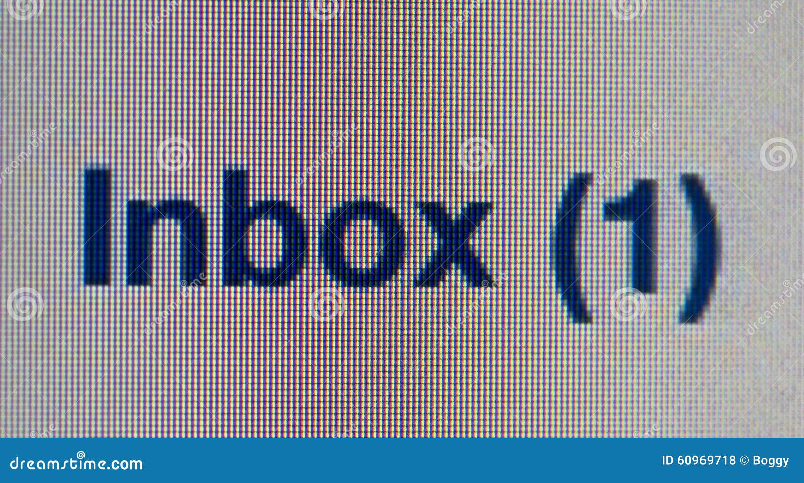 Inbox sign stock photo. Image of online, design, technology - 60969718