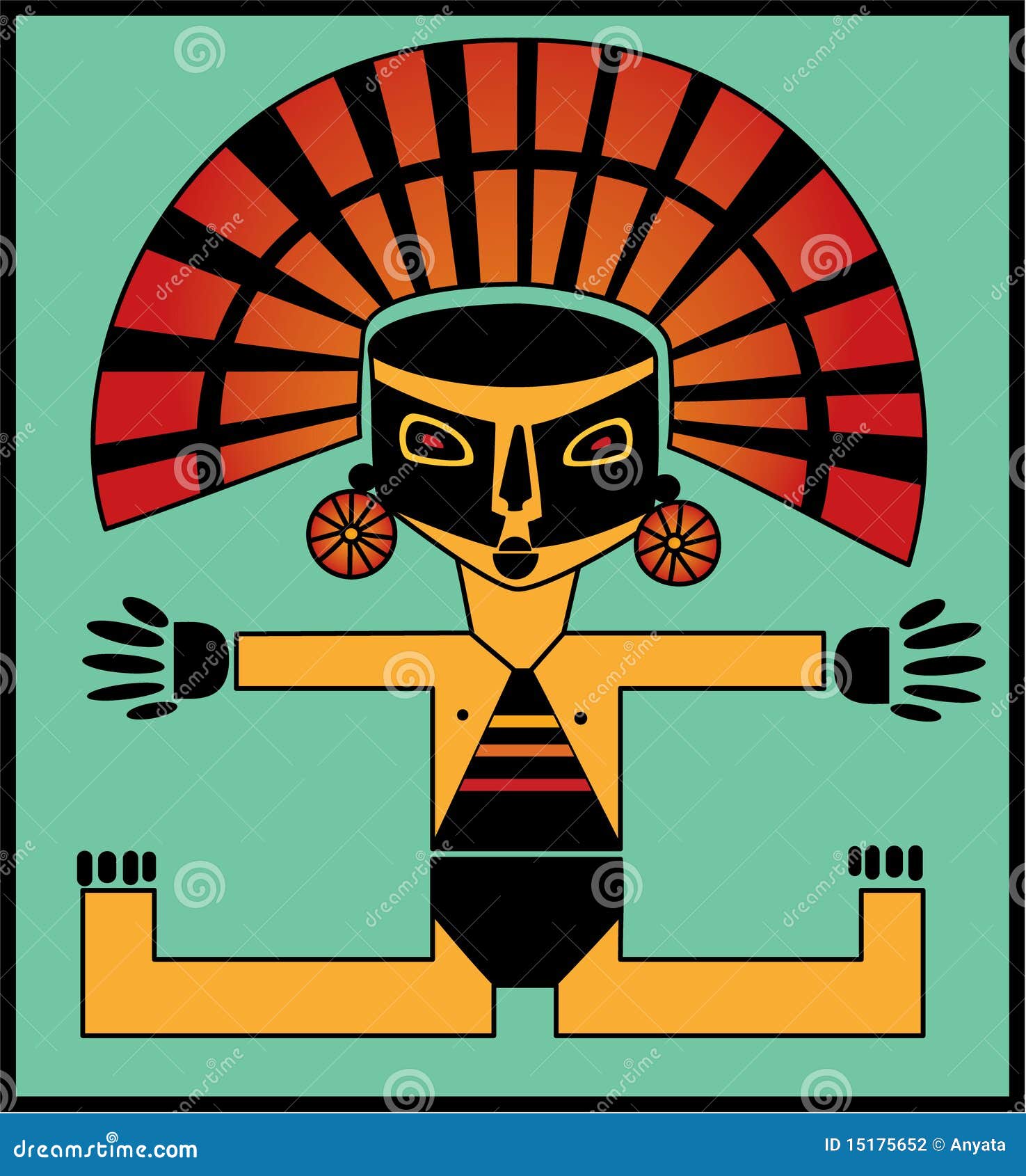 Inca Stock Illustrations – 5,048 Inca Stock Illustrations, Vectors ...