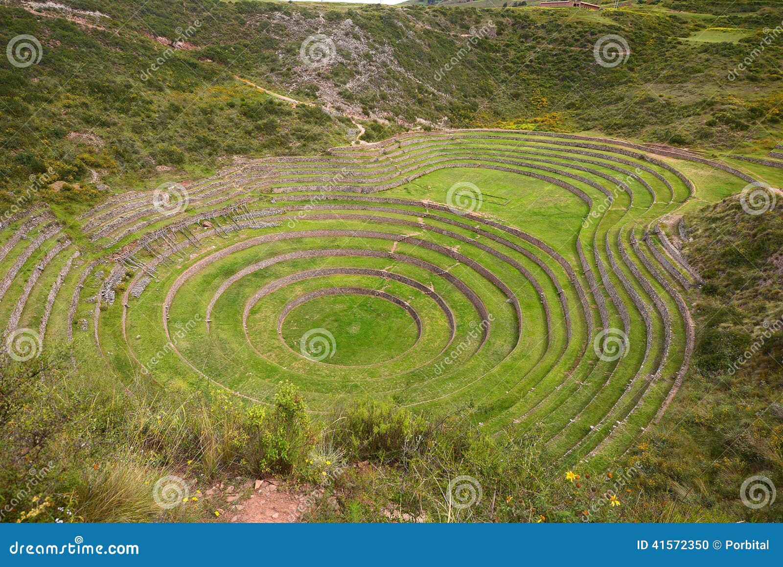 Inca agriculture field stock photo. Image of agriculture - 41572350