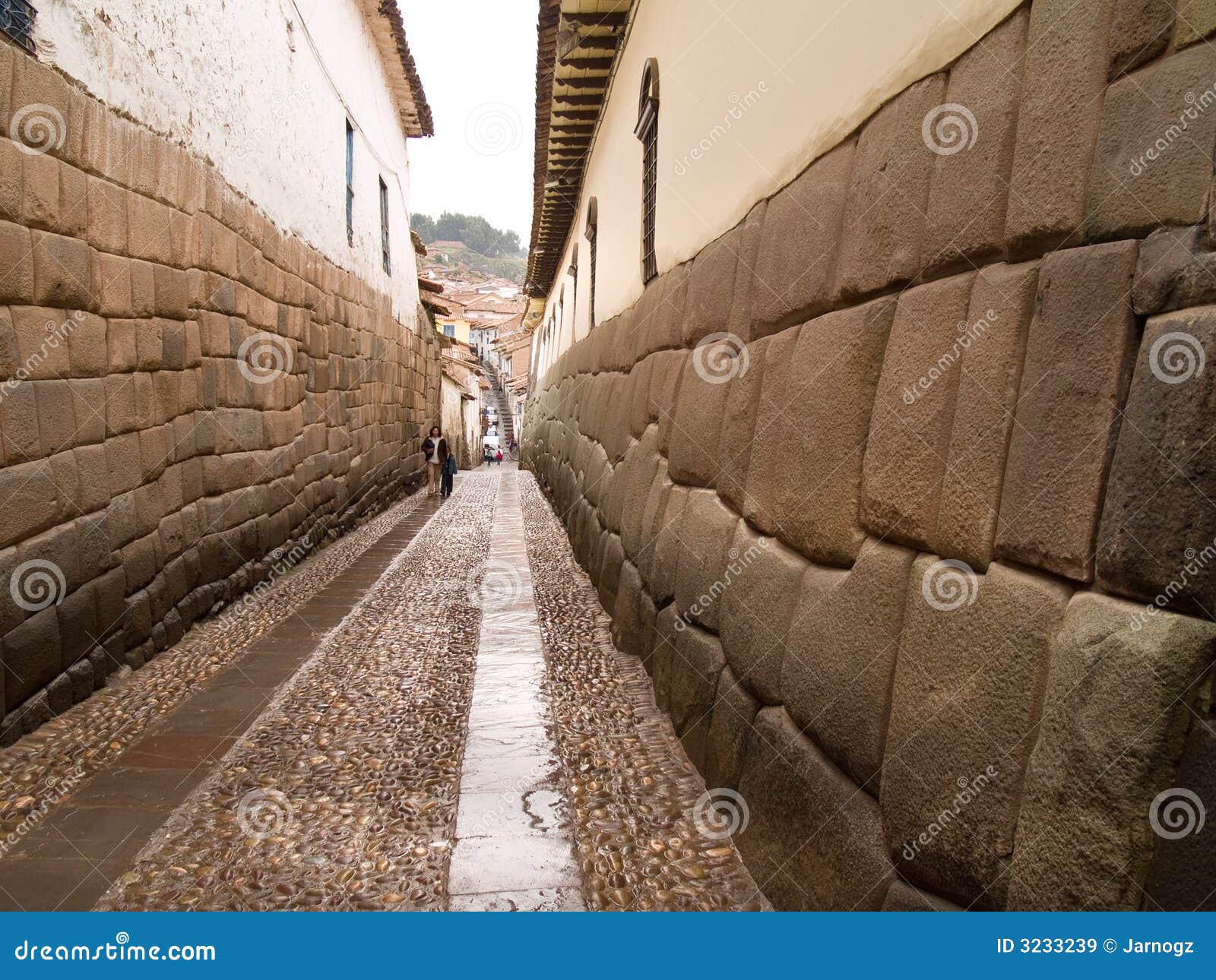 Inca Architecture Royalty-Free Stock Photography | CartoonDealer.com ...