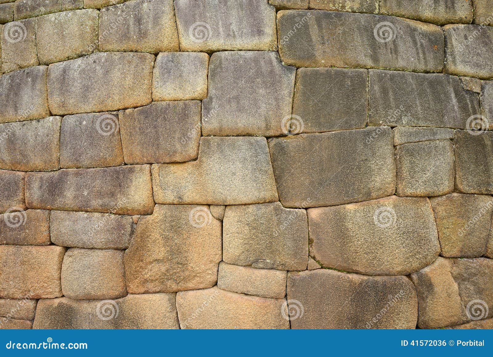 Inca blocks stock photo. Image of ruin, architecture - 41572036