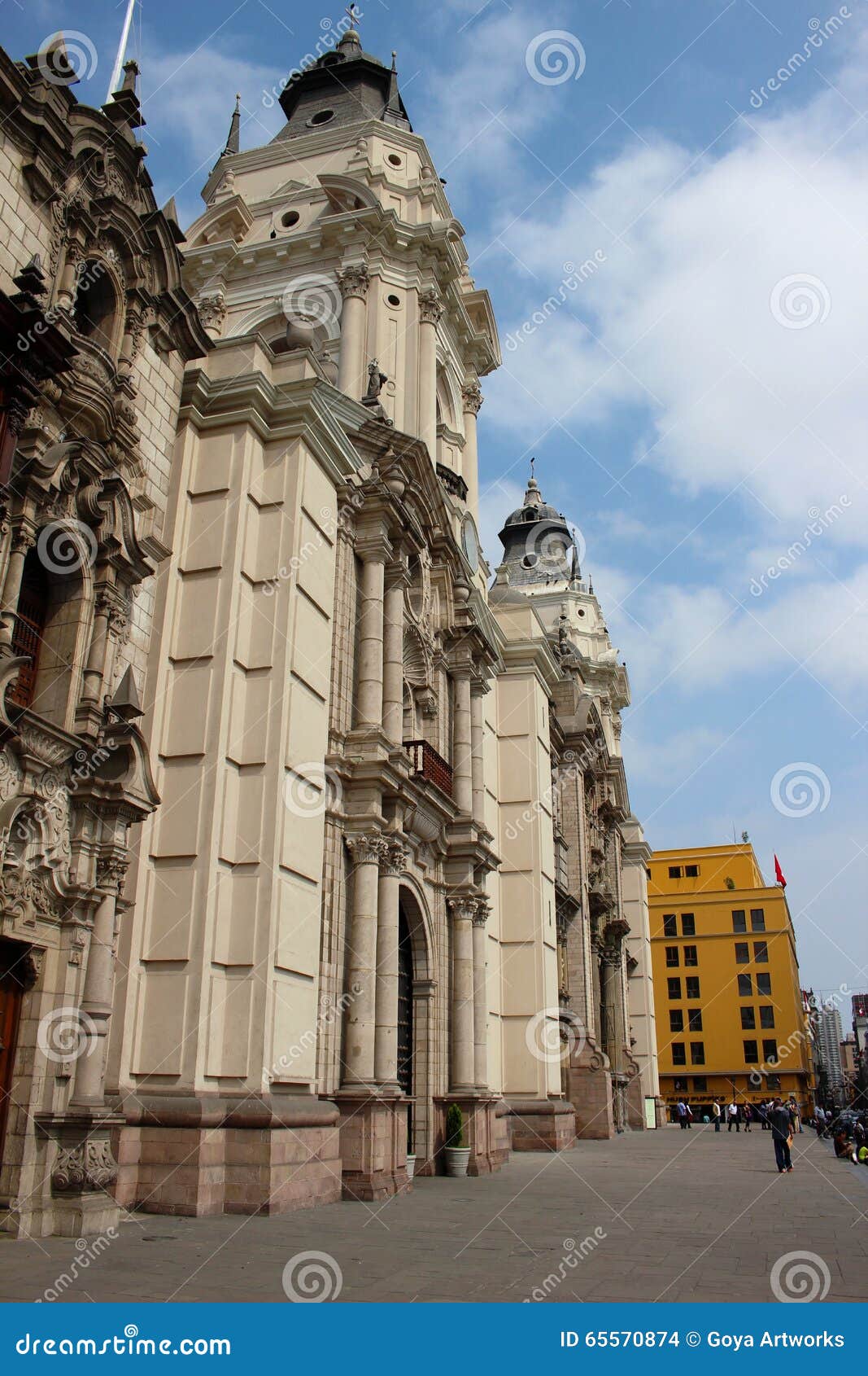 The Inca capital of Cusco editorial stock image. Image of light - 65570874