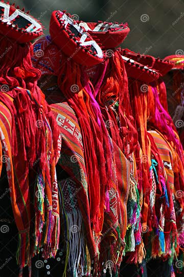 Inca dancers stock photo. Image of cuzco, festival, accessories - 24490728