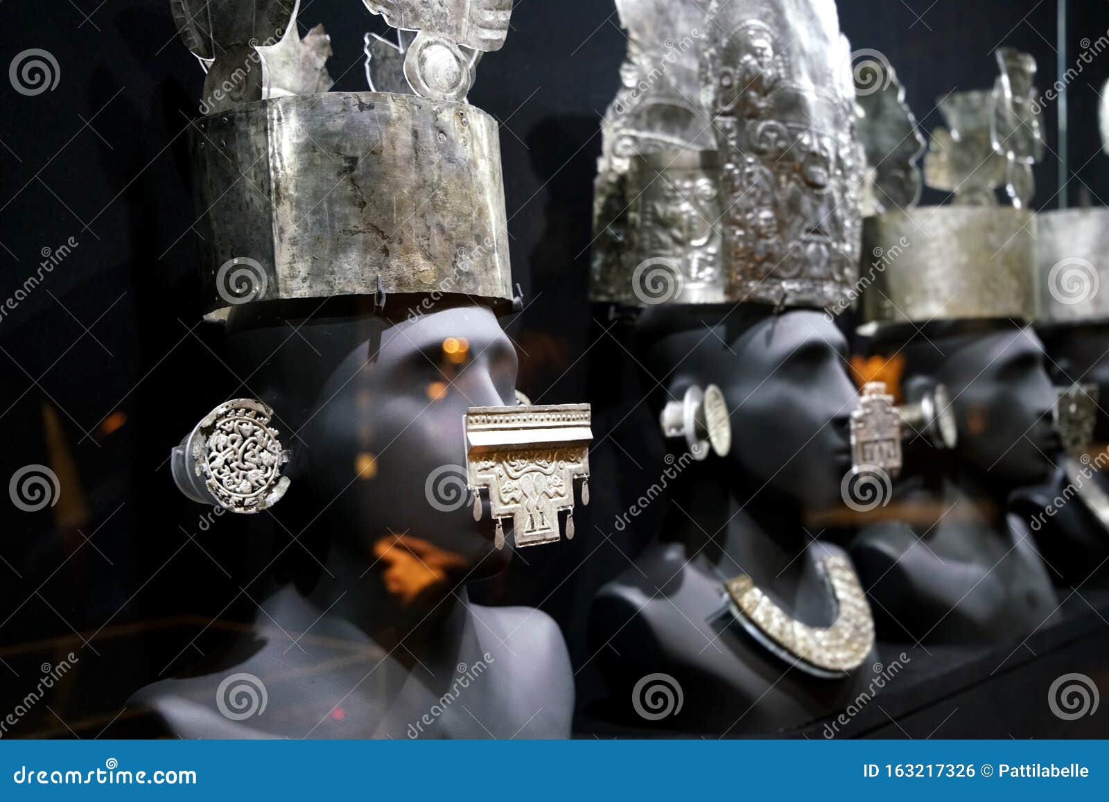 Inca Exhibits in Lima, Peru Editorial Photo - Image of latin ...
