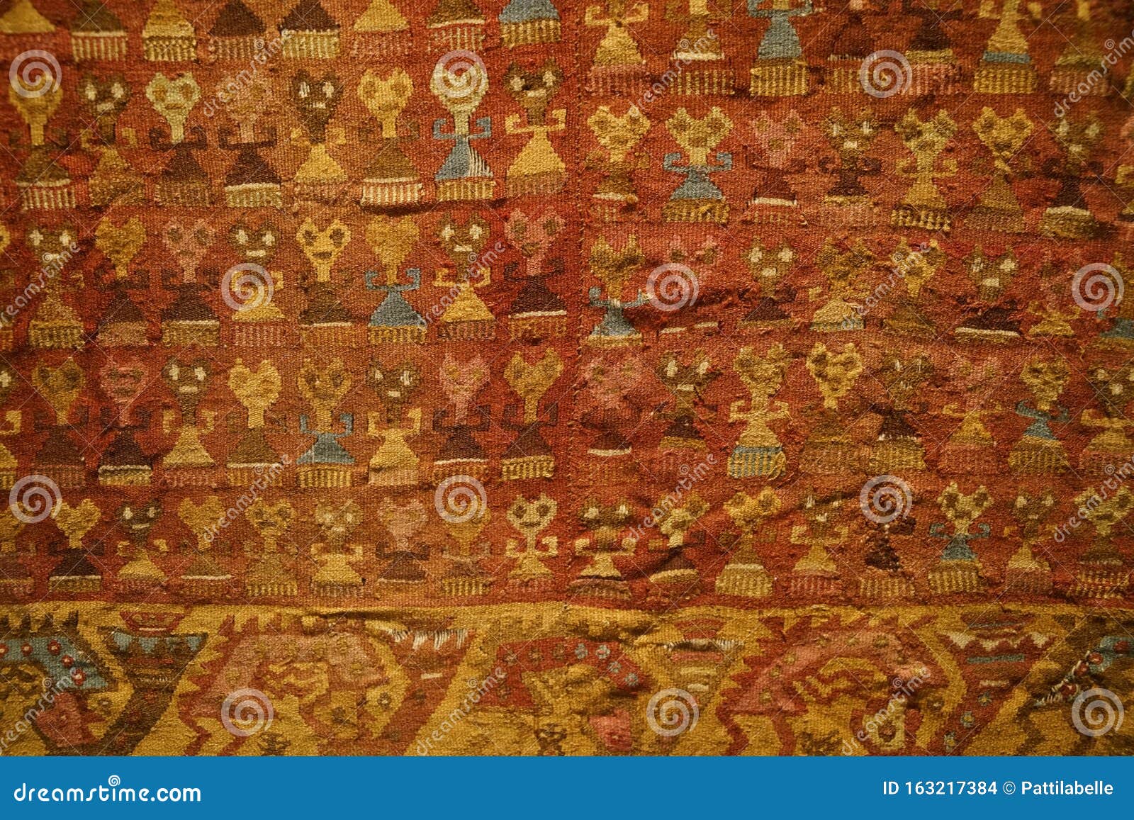 Inca Exhibits in Lima, Peru Editorial Stock Image - Image of america ...