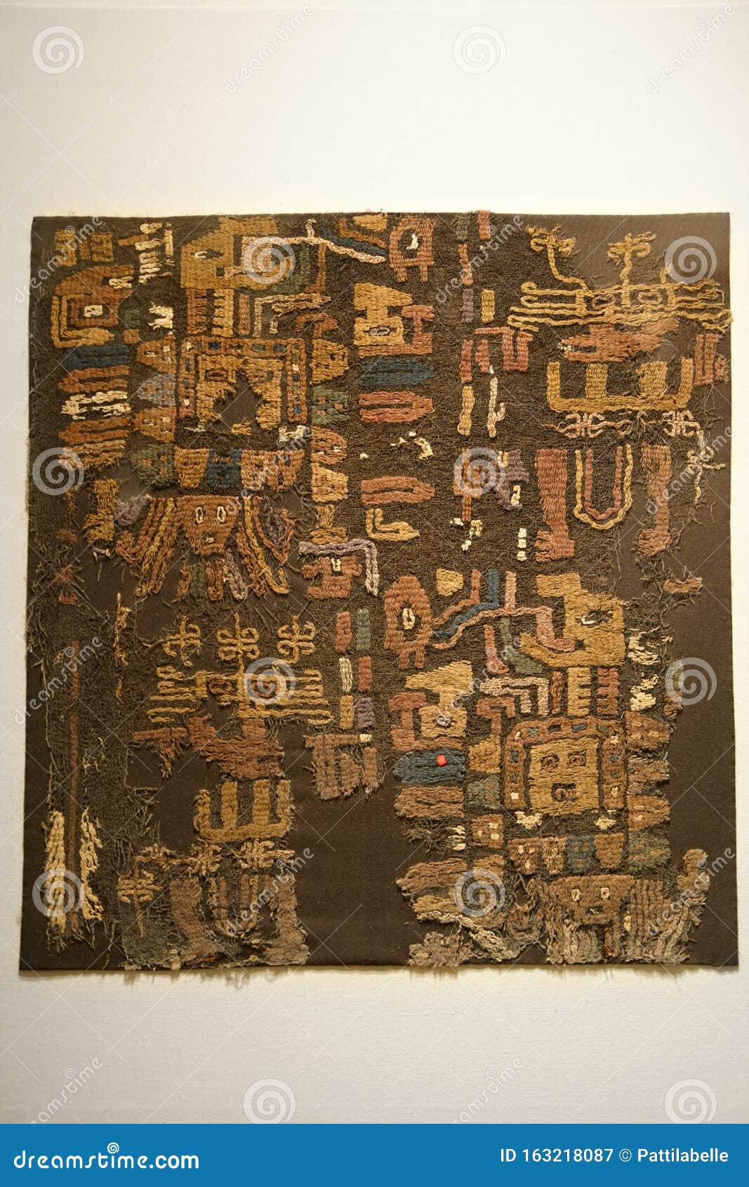 Inca Exhibits in Lima, Peru Editorial Photography - Image of crafts ...