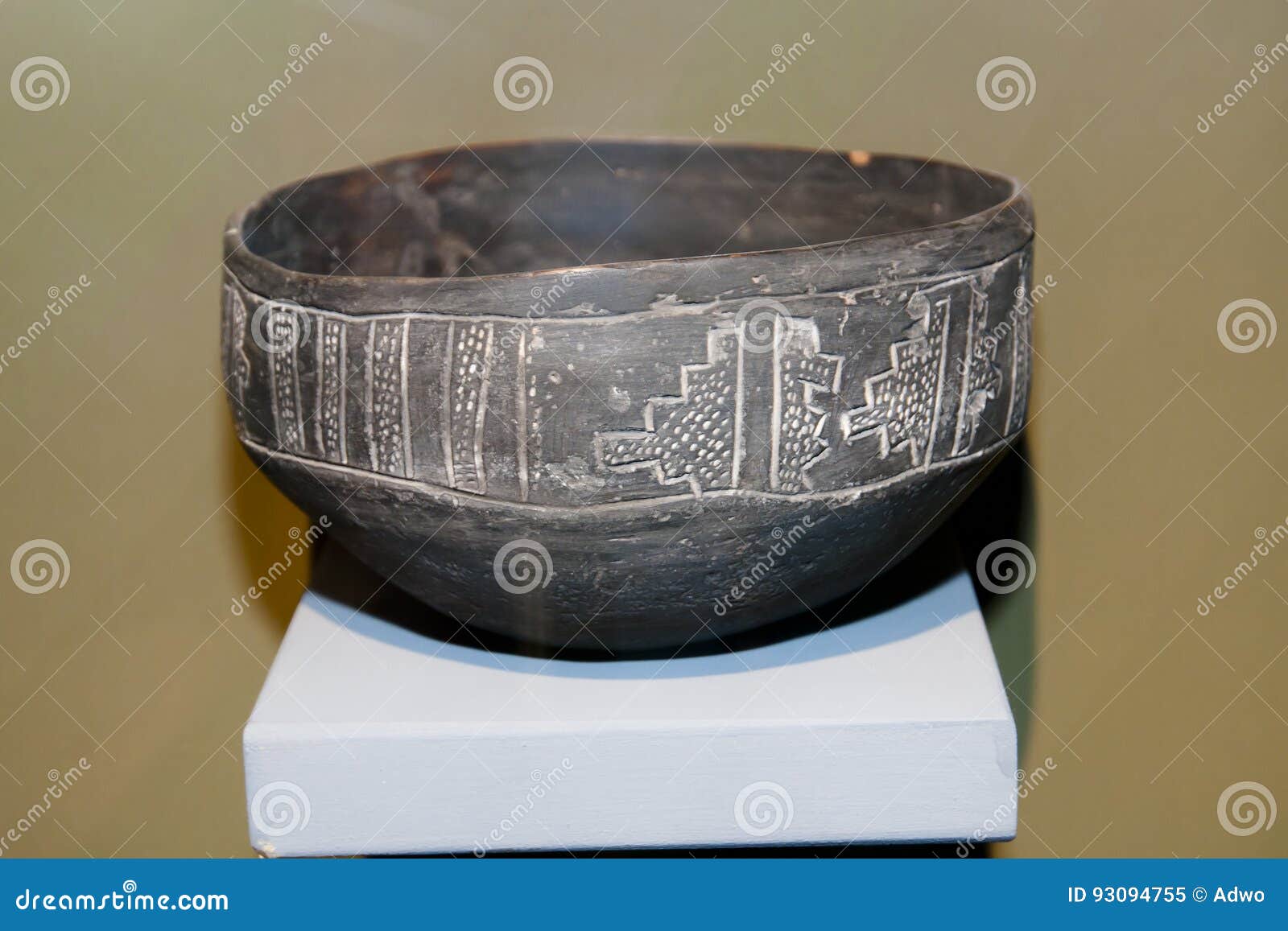 Inca Pottery stock image. Image of background, culture - 93094755