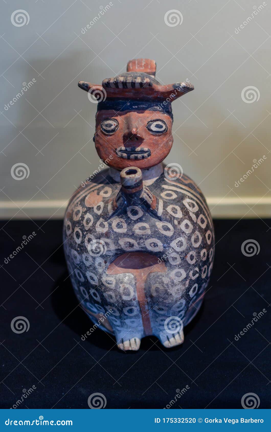 Inca Artifacts Pottery