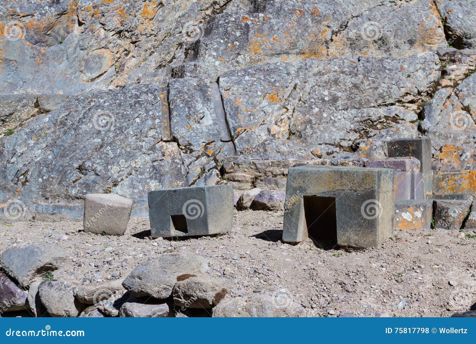 Inca stone work stock photo. Image of blocks, work, craftsmanship ...